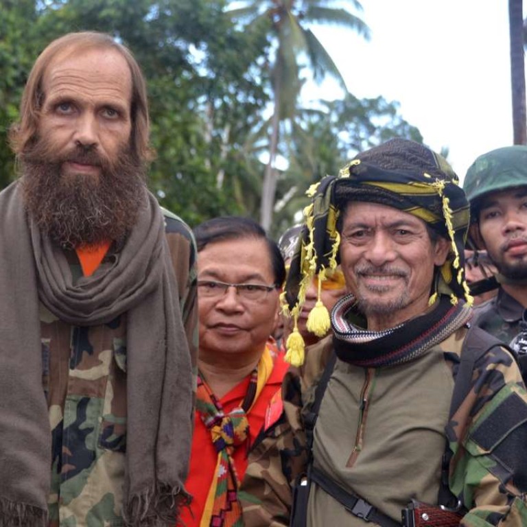 Norwegian hostage savours freedom after year of captivity with ...