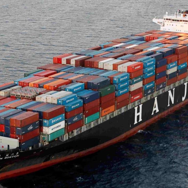 Hanjin wins brief reprieve by securing Korean Airlines funds as court ...