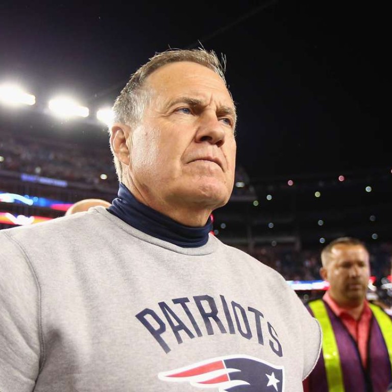 Patriots coach Bill Belichick redefining the parameters of team-first ...