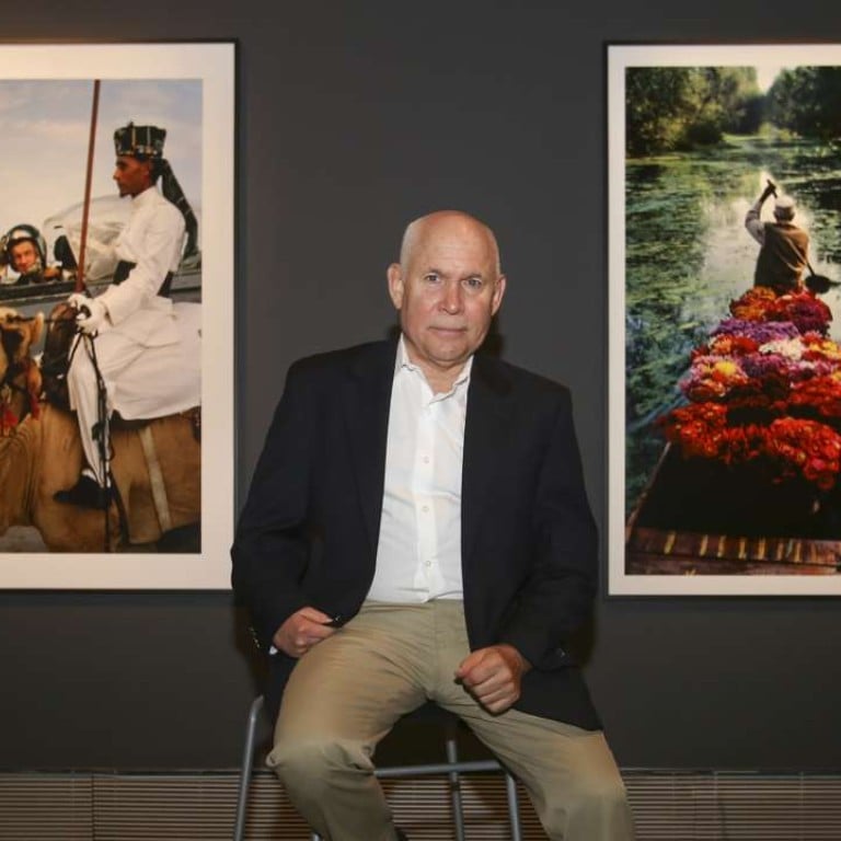 'Afghan Girl' photographer Steve McCurry on portraits that capture ...
