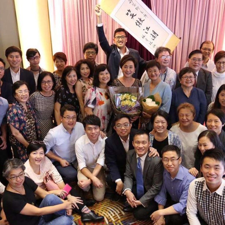 After 24 years in Legco, ‘Hong Kong’s Iron Lady’ Emily Lau bows out ...