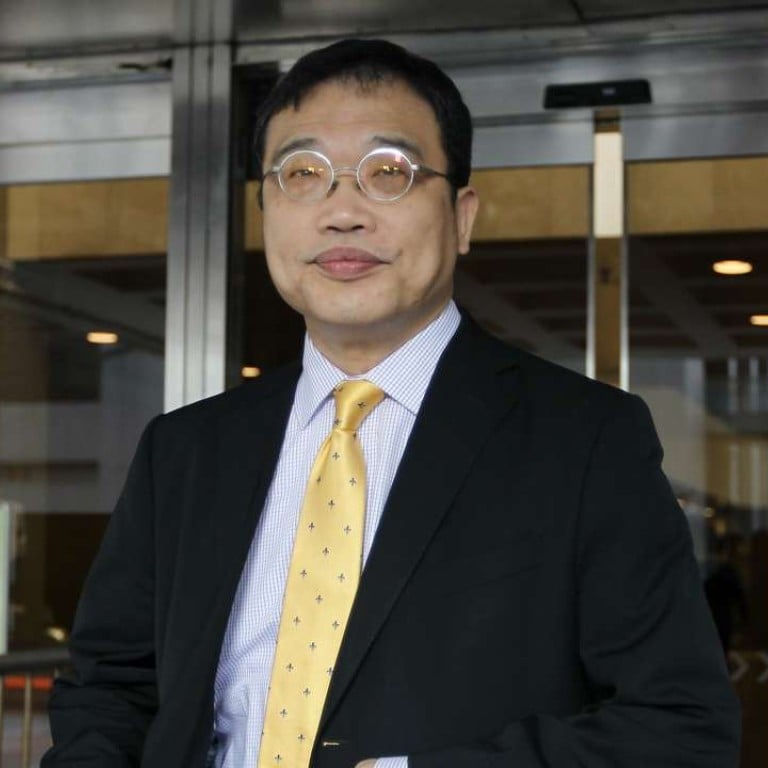 CY Leung has knocked on doors for Wang Chau housing projects, senior ...