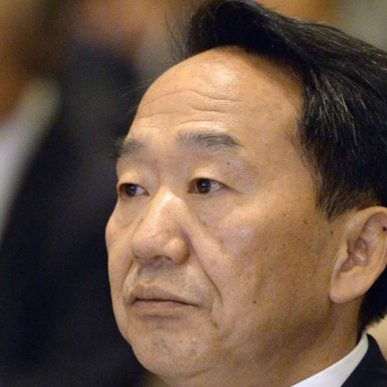 Senior official tells Japan not to meddle in South China Sea | South ...