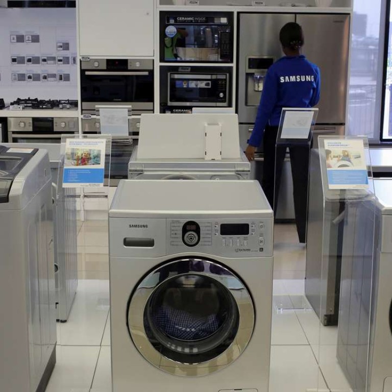 Samsung in US safety talks after ‘exploding’ washing machines trigger ...