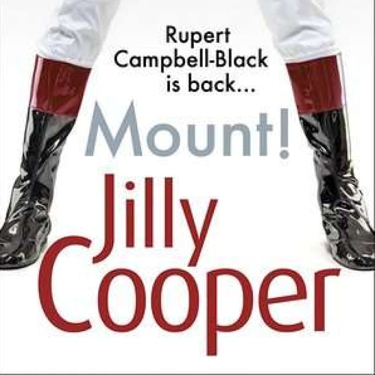 Book review: Jilly Cooper saddles up for yet more saucy nonsense ...