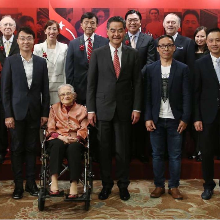 Magnificent seven: Hong Kong’s unsung heroes are an inspiration to us ...