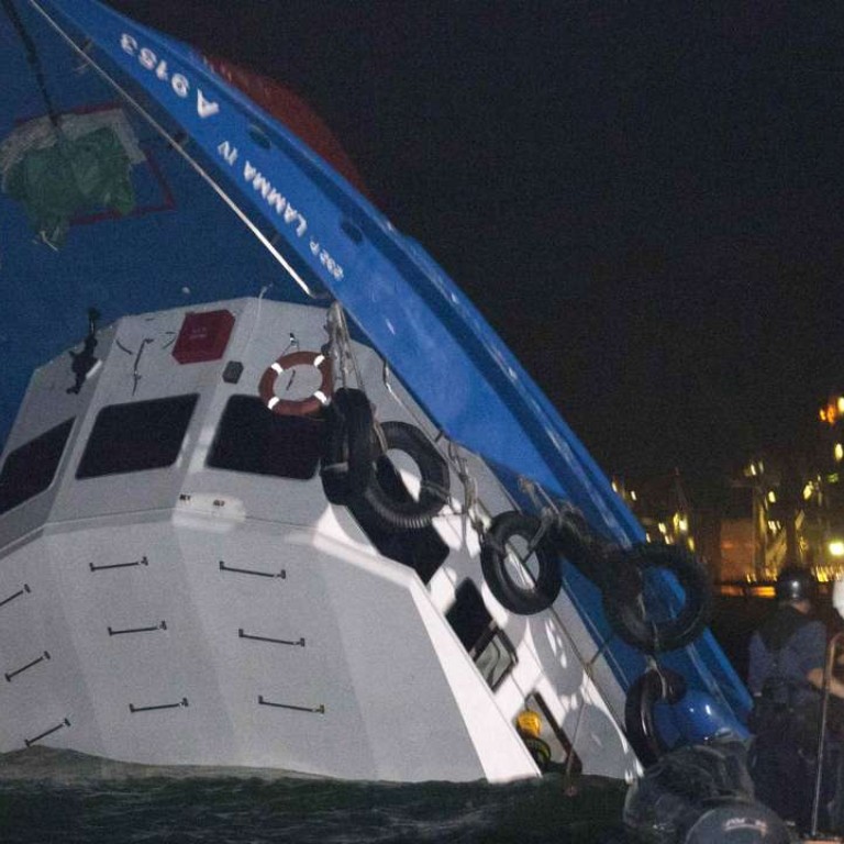 Four years on ... still no disclosure: Hong Kong minister says full ...