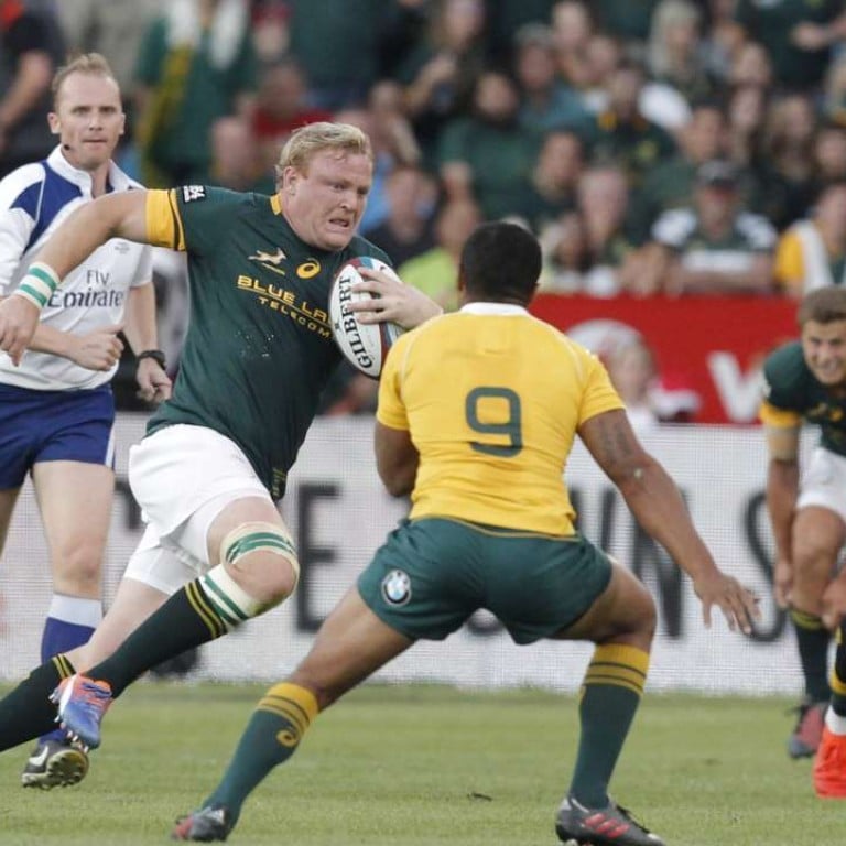 Allister Coetzee hails skipper Adriaan Strauss and match-winner Morne ...