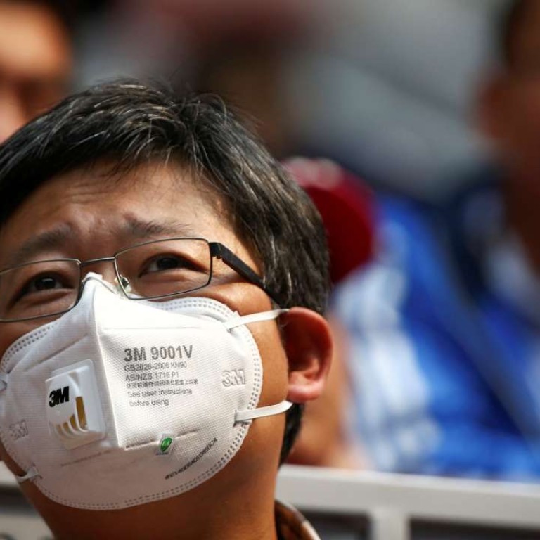 Beijing on pollution alert as smog season sets in | South China Morning ...