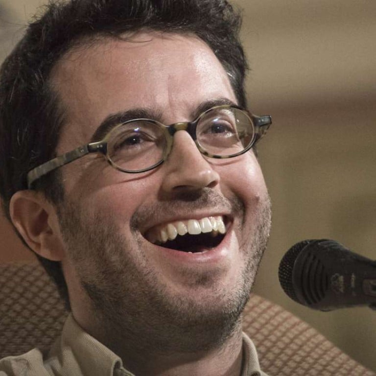 Book review: Jonathan Safran Foer’s Here I Am | South China Morning Post