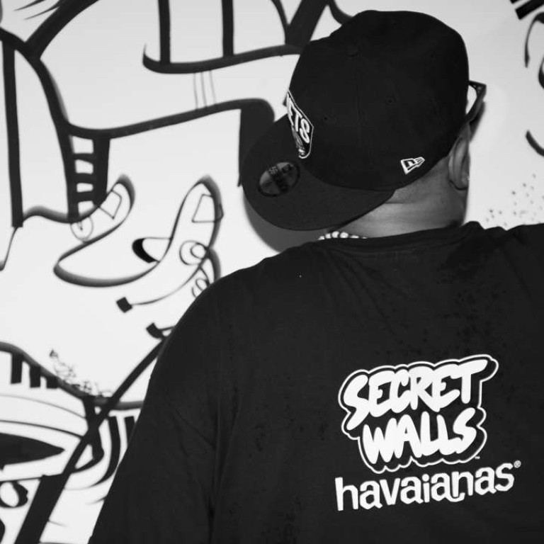 Hong Kong street art contest Secret Walls counting down to kick-off ...