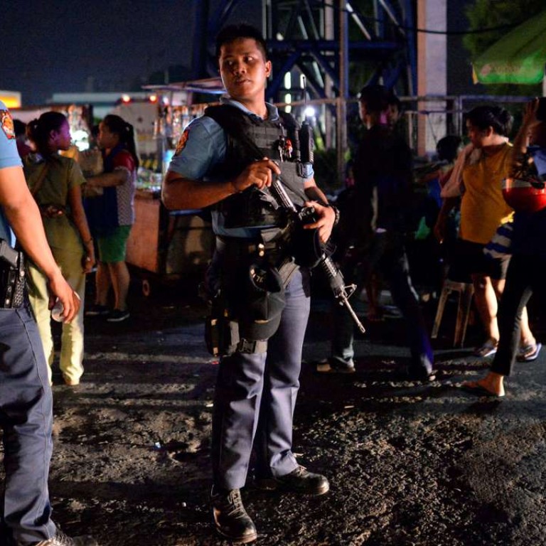 Inside Rodrigo Duterte’s brutal drug purge: how local residents work ...