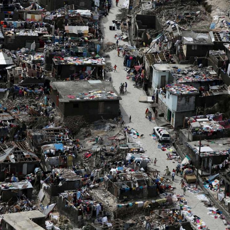 Hurricane Matthew death toll spikes to 339 in Haiti after ‘several ...