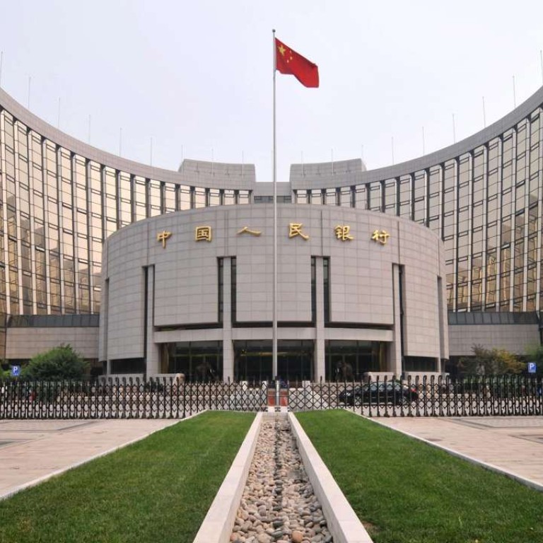 Central bank chief says China will rein in credit after IMF rings debt ...