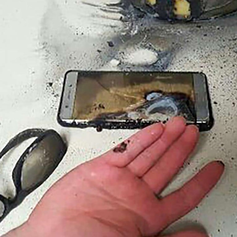 Samsung permanently shuts Note 7 production | South China Morning Post