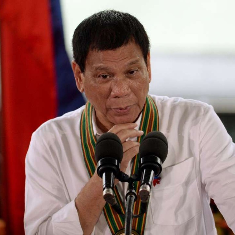 Philippines’ future is in Duterte’s hands as he heads into China talks ...