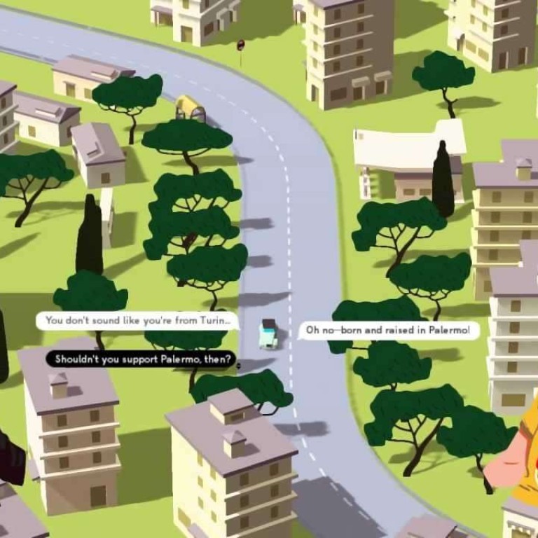 Game review: Wheels of Aurelia simulates the pleasures – and boredom ...
