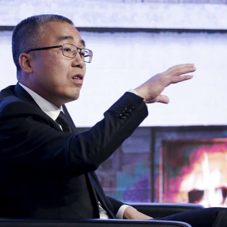 China media mogul Li Ruigang becomes vice-chairman of Hong Kong’s TVB ...