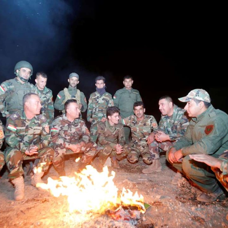 Battle for Mosul begins: Iraq announces long-awaited thrust to liberate ...