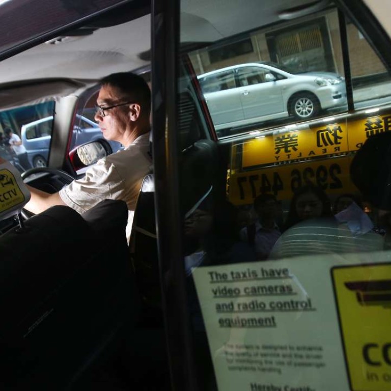 New taxis to have CCTV after successful trial, but personal review of ...