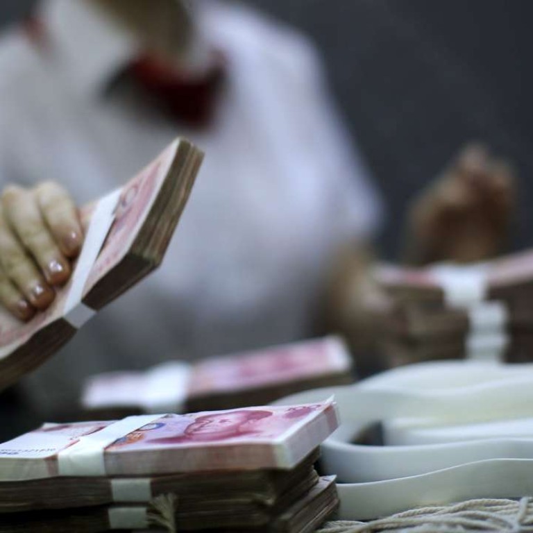 Chinese bank lending soars to over 1 trillion yuan in September amid ...