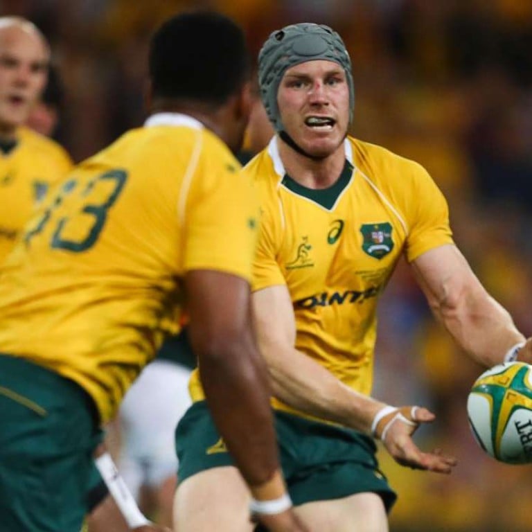 Injured Wallaby David Pocock hopeful of Bledisloe Cup return against ...