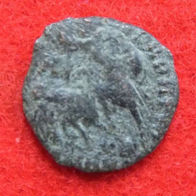 Archaeologists baffled after discovering Roman coins at site of ...