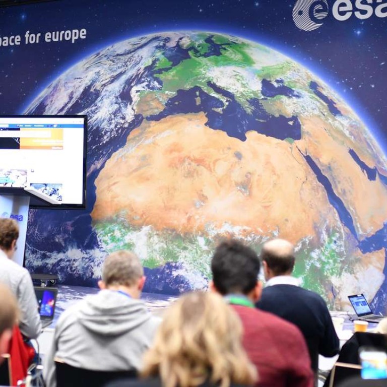 Europe awaits confirmation of Mars landing | South China Morning Post