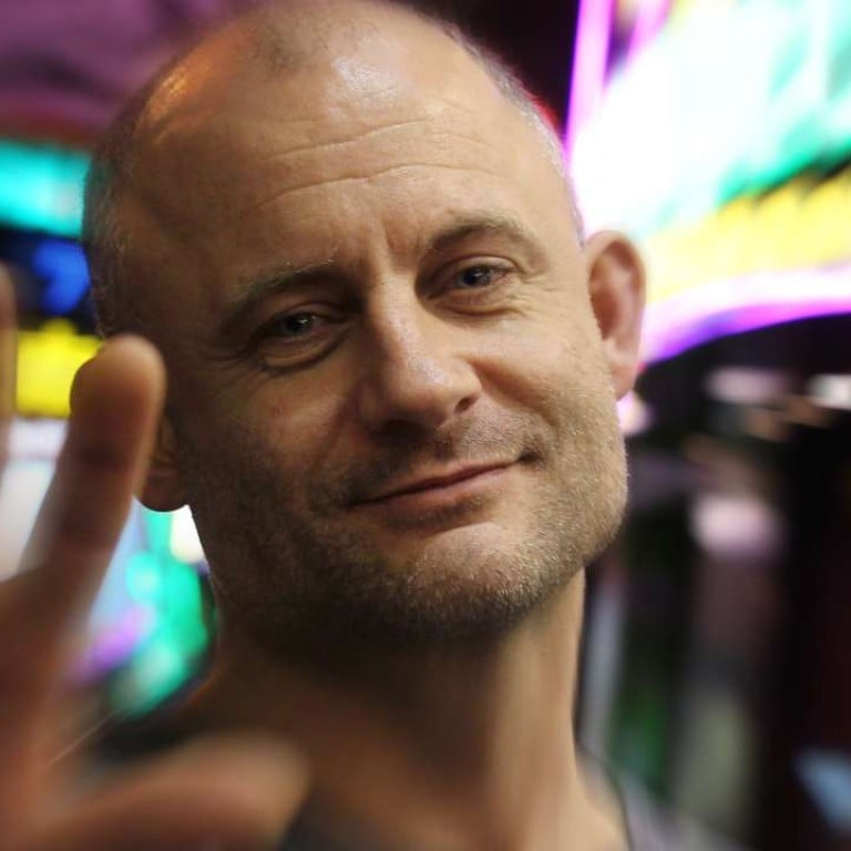 From Wan Chai meth head to bestselling author and radio producer: Chris ...