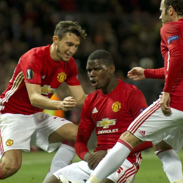 Worst To First In 48 Hours Paul Pogba ‘phenomenal In Manchester