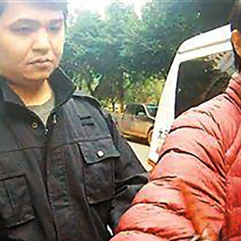 Unemployed Chinese man confesses to robbery that never happened in hope ...