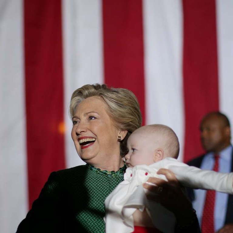 How many Clinton staff does it take to decide if she should tell a joke ...