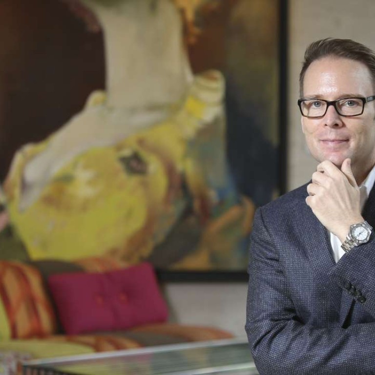 My six favourite people, places and things, by SCAD Hong Kong’s David ...