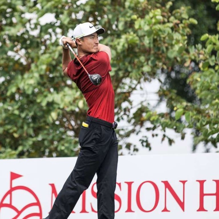 China’s Li Haotong ready for big breakthrough as he targets world-class ...