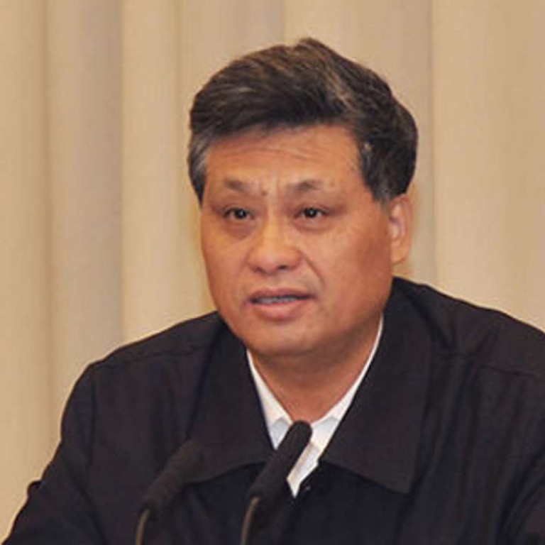 Communist Party boss of hi-tech hub Shenzhen to head north for new post ...