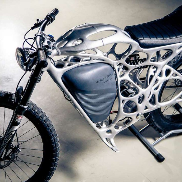 Luxury goes lightweight and adopts superstrong materials | South China ...