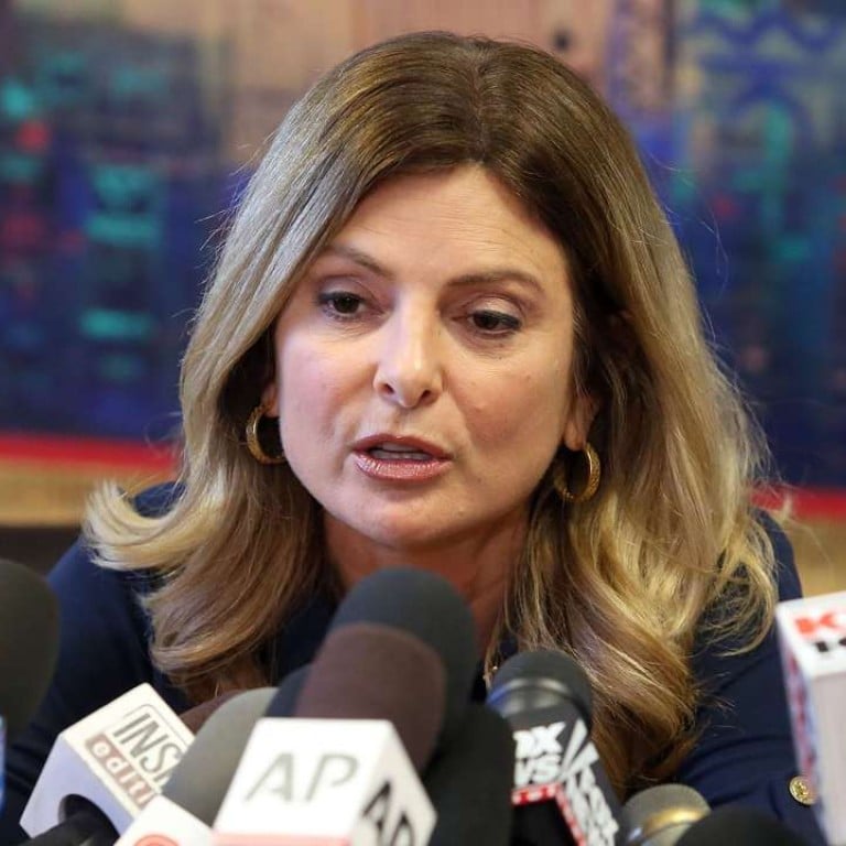 Woman who claims Trump raped her at 13 cancels press conference, citing ...