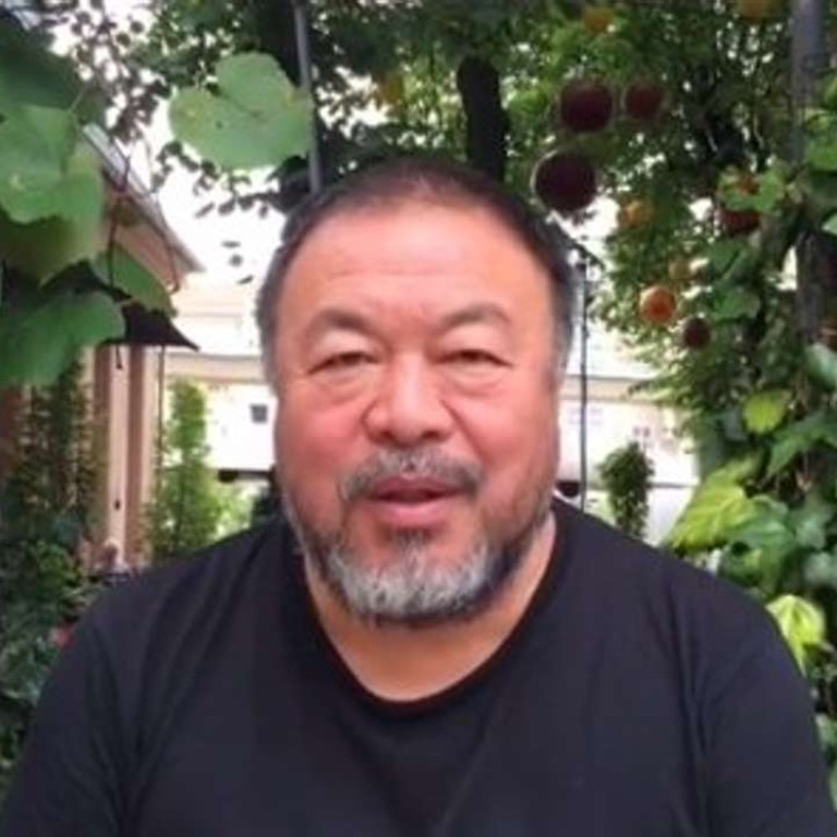 Dissident artist Ai Weiwei ‘surprised, confused’ by Chinese people’s ...