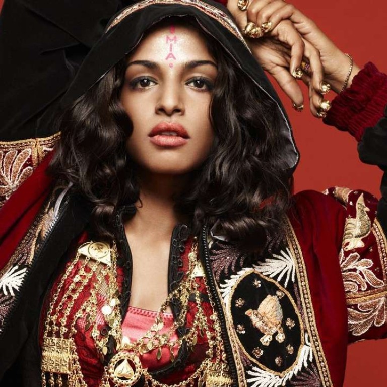 M.I.A. is bringing her high-energy show to Clockenflap | South China ...