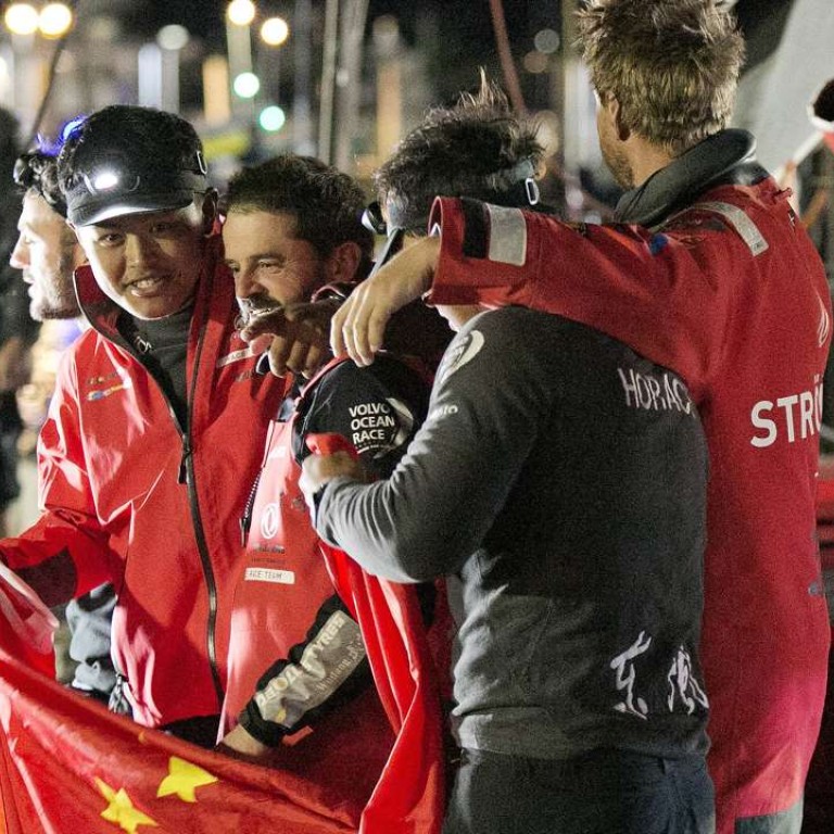 China’s Dongfeng team return to Volvo Ocean Race; watch brand new ...