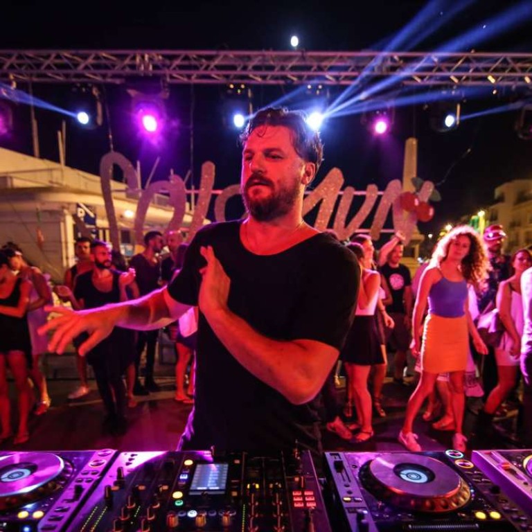 Deep house DJ Solomun brings a DIY attitude for Hong Kong gig | South ...