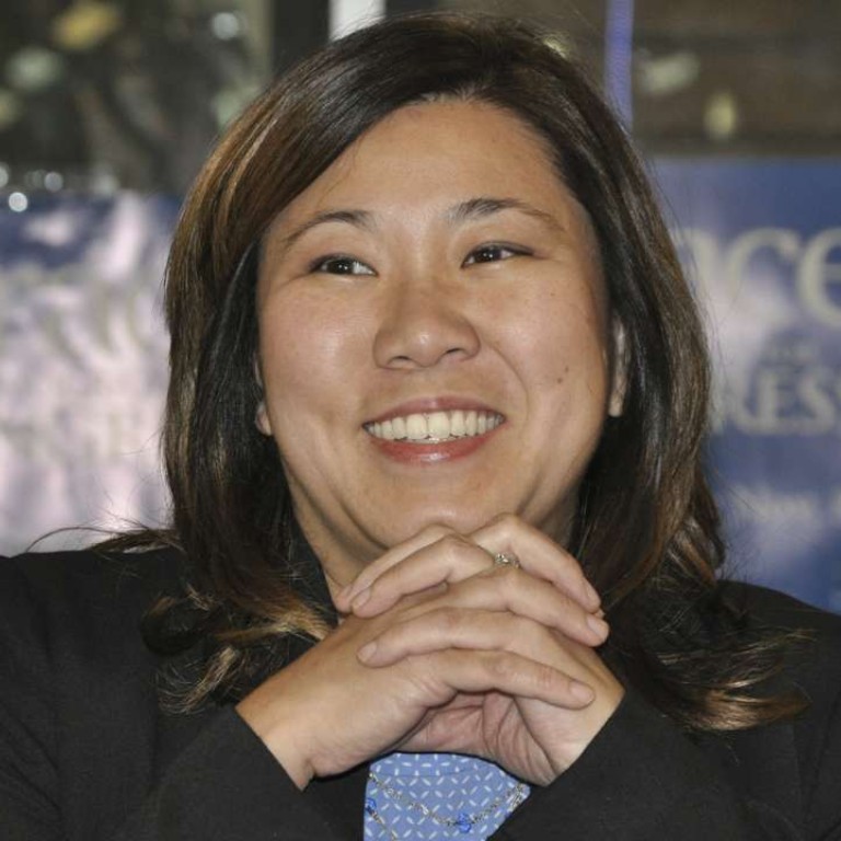 Why a US congresswoman focused on improving Asian American voters ...