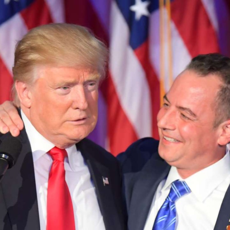 Reince Priebus, tapped as Trump’s chief of staff, is a man with many ...
