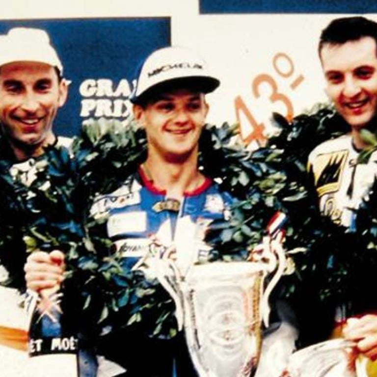 A race for the ages: Michael Rutter and Phillip McCallen reflect on ...