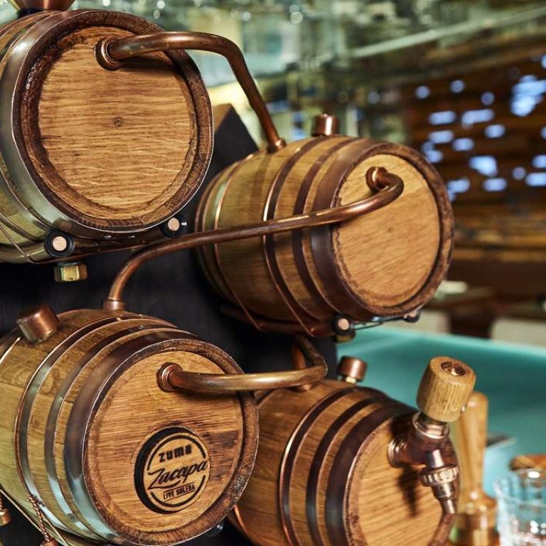 Rum infusion system unveiled at Zuma; and Berry Bros. & Rudd make ...