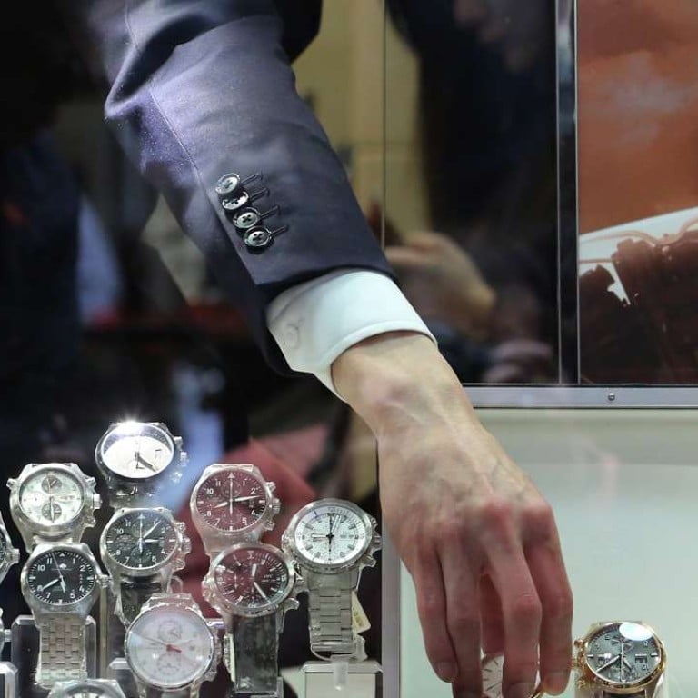 Long-term prognosis for global watch industry is healthy as players ...