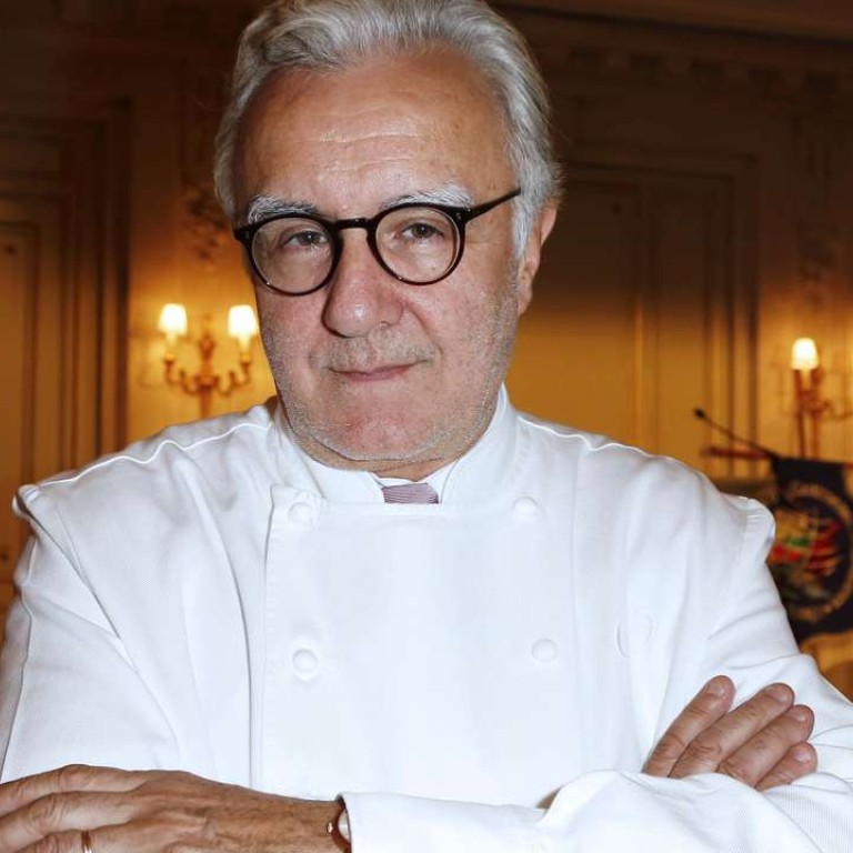 Haute cuisine: French astronaut, bound for space station, is packing ...