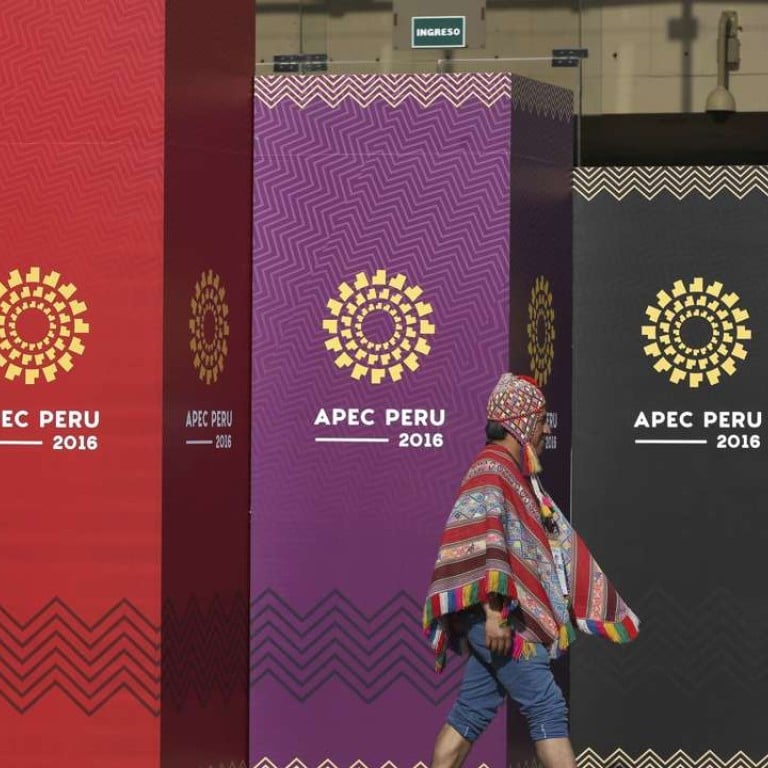 APEC must address issues at home as new wave of protectionism threatens ...