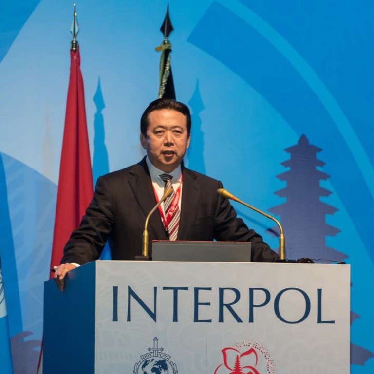 Meng Hongwei’s election as head of Interpol can act as a bridge | South ...
