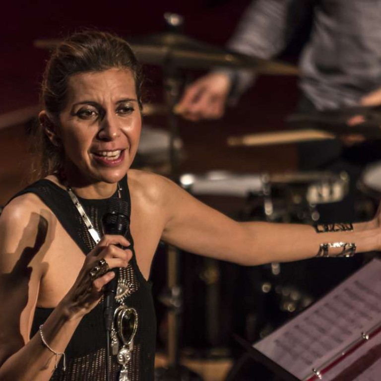 Review: Mexican jazz singer Magos Herrera’s Hong Kong debut memorable ...